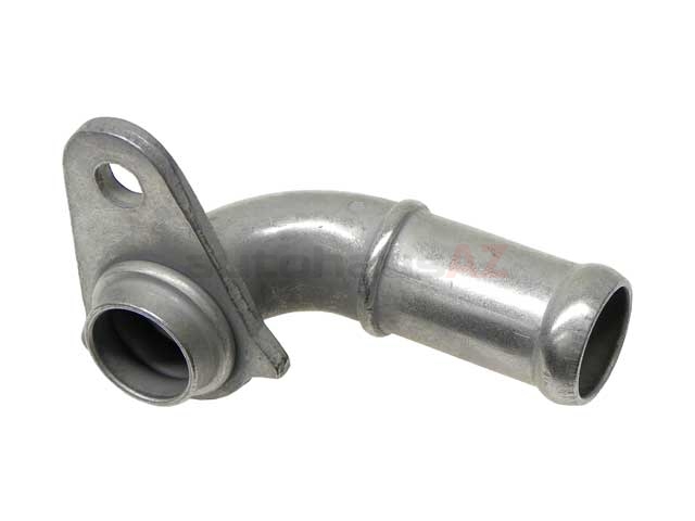 Genuine Porsche PO-95531415710 Power Steering Pressure Line End Fitting ...