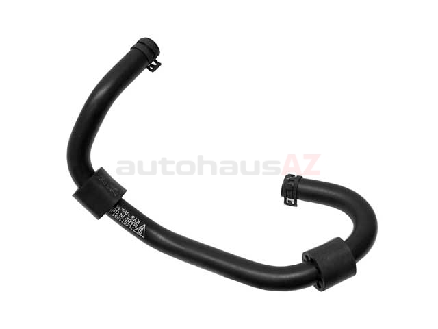 Genuine Porsche PO-95535557921 Power Brake Booster Line - Porsche ...