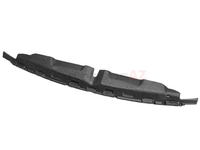 Genuine Porsche PO-95550555061 Bumper Impact Absorber - Porsche ...