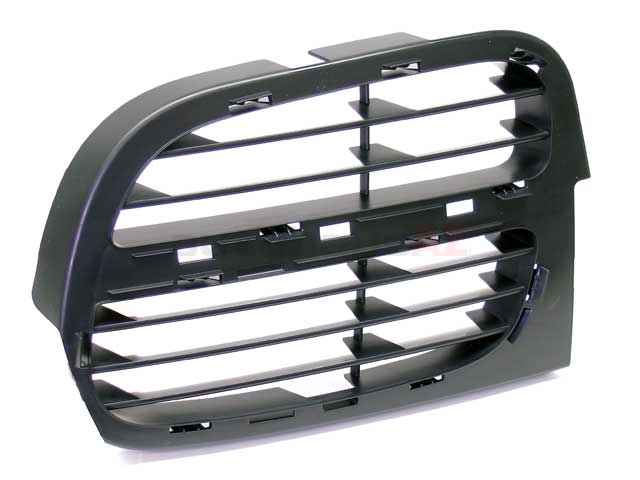 Genuine Porsche 95550568100 Grille; Left - Porsche