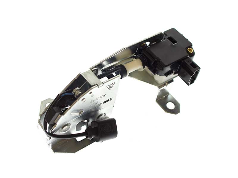 Genuine Porsche 95551250603 Liftgate Glass Latch - Porsche ...