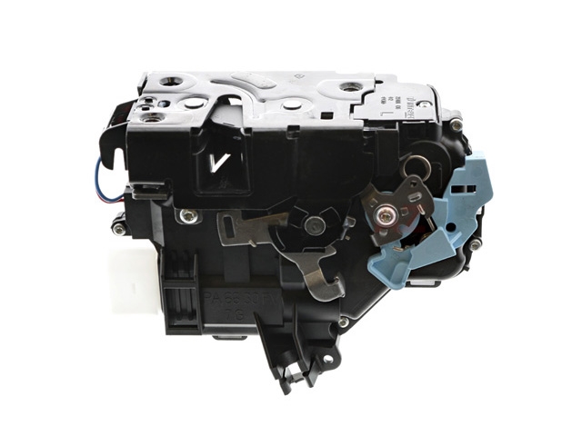 Genuine Porsche 95553101507 Door Lock Assembly; Front Left - Porsche ...