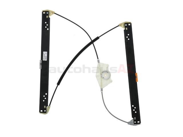 Genuine Porsche 95554246104 Window Regulator; Front Left - Porsche ...