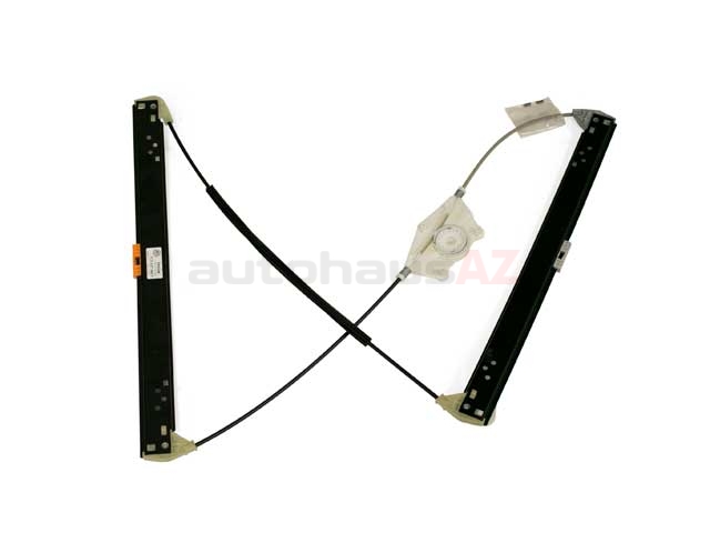 Genuine Porsche 95554246204 Window Regulator; Front Right SKU: 1433070 ...