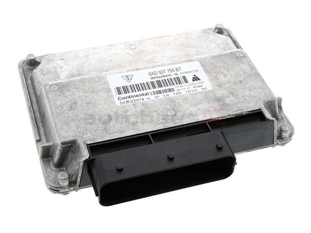 Genuine Porsche 95561802503 Transfer Case Control Module - Porsche ...