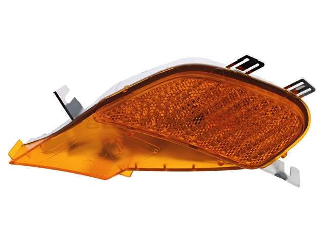 Genuine Porsche 95563103410 Side Marker Light; Front Right - Porsche
