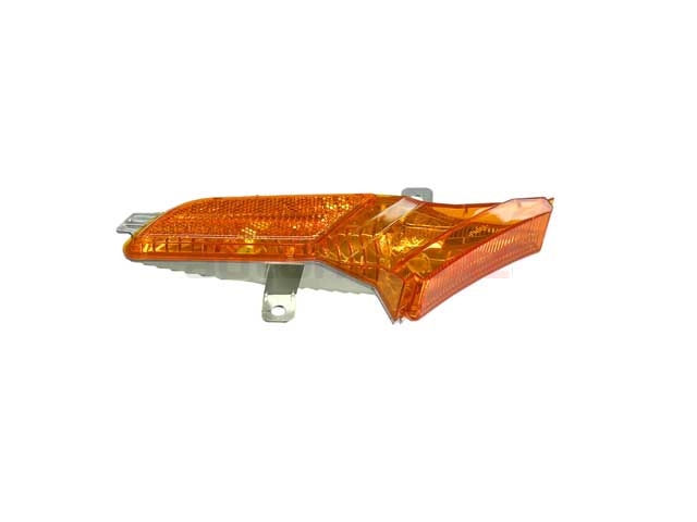 Genuine Porsche 95563103510 Side Marker Light; Front Left - Porsche ...