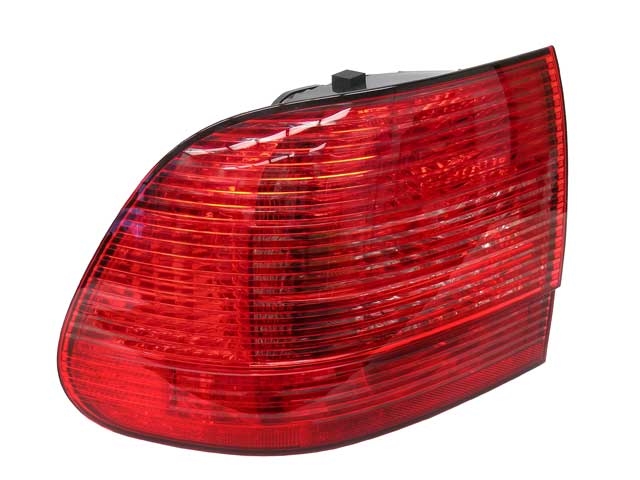 Genuine Porsche 95563148502 Tail Light; Left Outer - Porsche ...