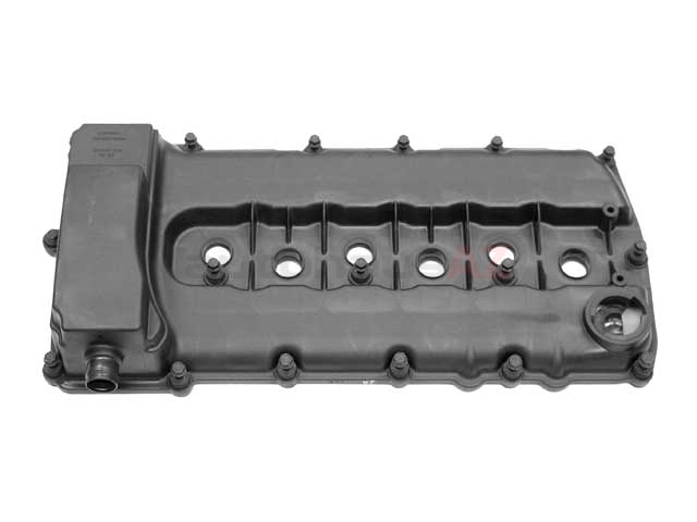 Genuine Porsche 95810513531 Valve Cover; With Crankcase Vent Valve ...