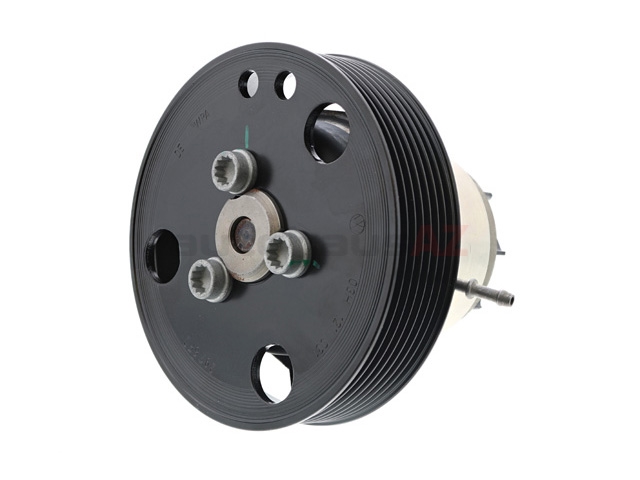 Genuine Porsche 95810603304 Water Pump - Porsche | 95810603301 ...