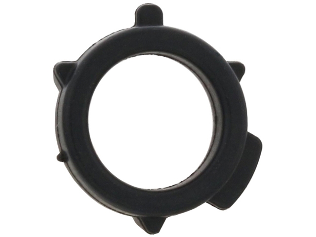 Genuine Porsche 95810717520 Oil Cooler Gasket - Porsche