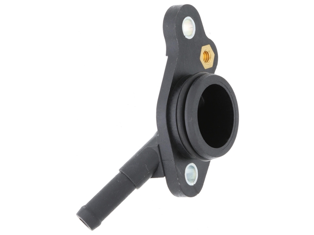 Genuine Porsche 95812113200 Engine Coolant Recovery Tank Hose Connector ...