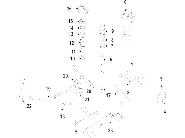Genuine Porsche 95833332705 Strut Mount - Porsche