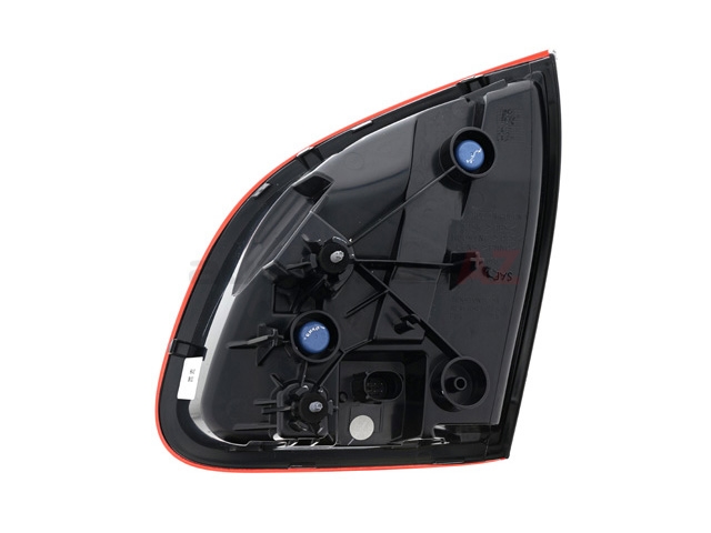 Genuine Porsche 958945093A Tail Light; Left Inner - Porsche ...