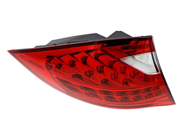 Genuine Porsche 958945095A Tail Light; Left Outer - Porsche ...