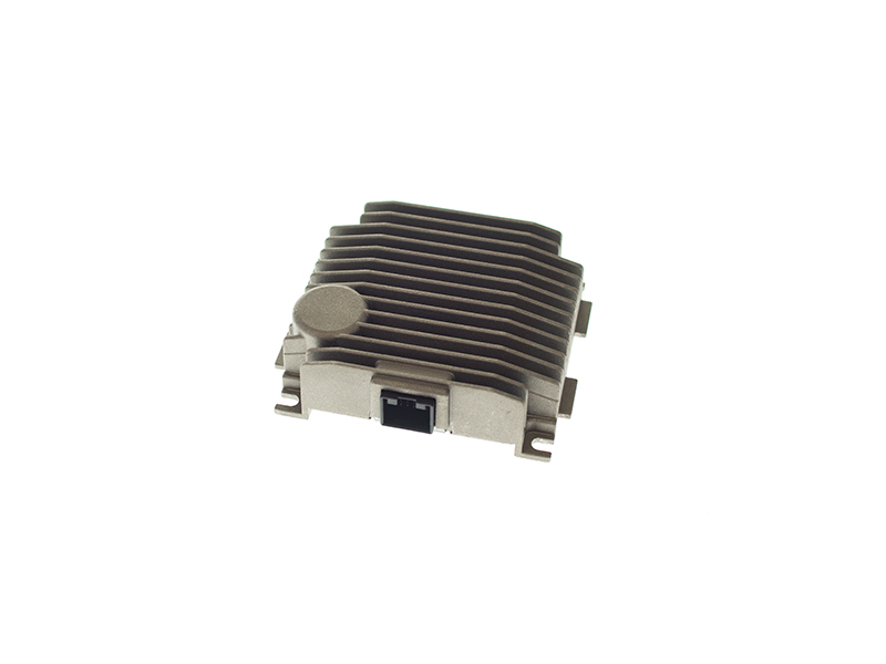 Genuine Porsche 95864533501 Radio Amplifier - Porsche | 95864533500