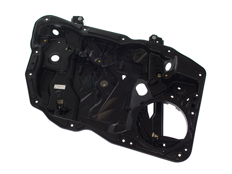 Genuine Porsche 958837461 Window Regulator; Front Left - Porsche ...