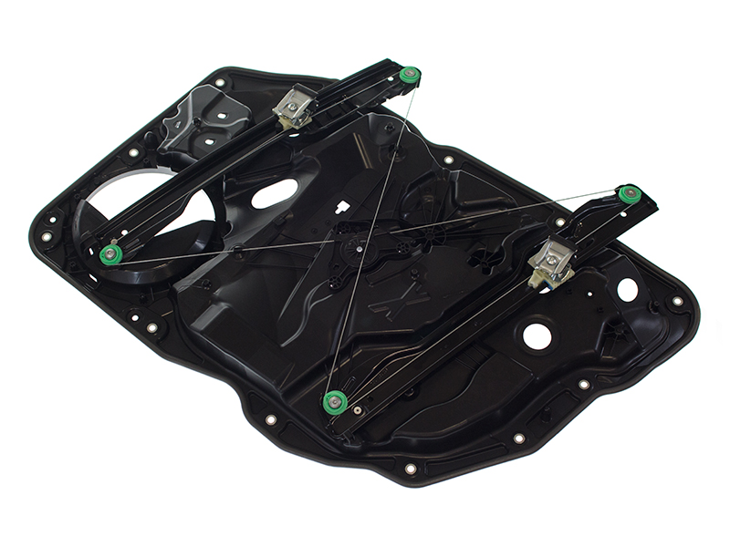 Genuine Porsche 958837461 Window Regulator; Front Left - Porsche ...