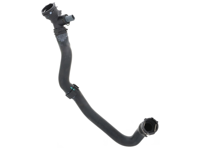 Genuine Porsche 95B121109F Radiator Coolant Hose - Porsche