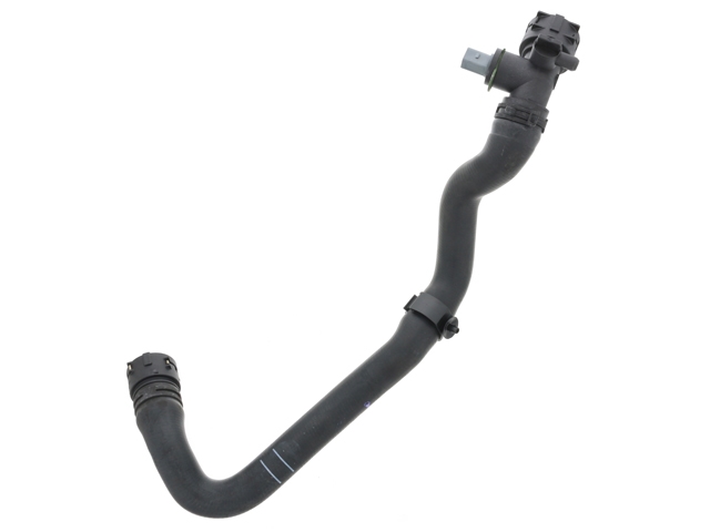 Genuine Porsche 95B121109F Radiator Coolant Hose - Porsche