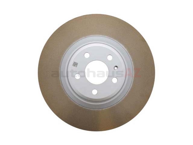 Genuine Porsche 95B615301M Disc Brake Rotor; Front - Porsche | 95B615301B
