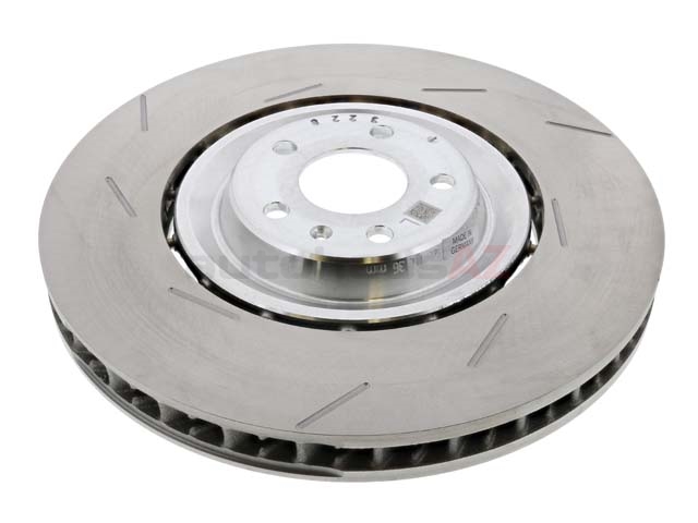 Genuine Porsche 95B615301P Disc Brake Rotor; Front Left - Porsche
