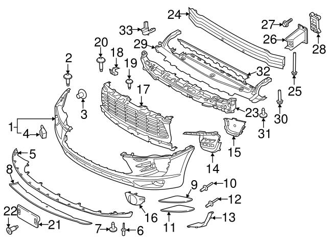 Best Selection of Porsche Macan Grilles For Sale