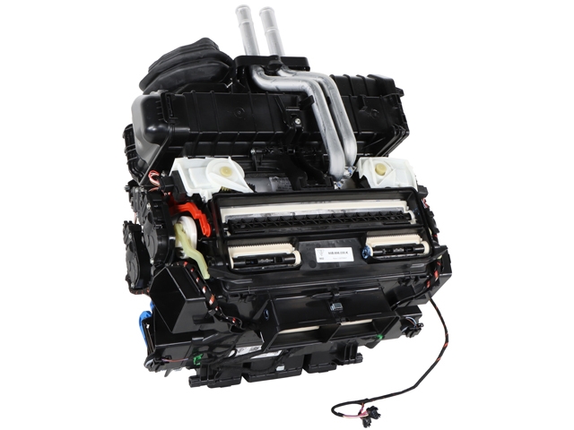 Genuine Porsche 95B898030K Heater Core Case - Porsche