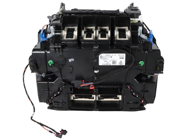 Genuine Porsche 95B898030K Heater Core Case - Porsche