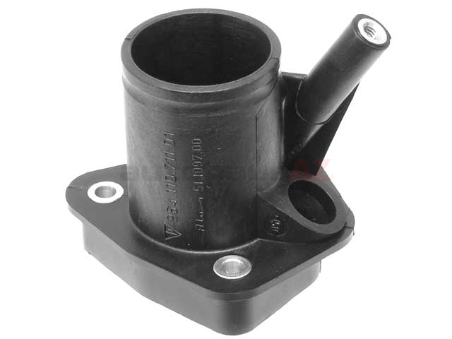 Genuine Porsche 96411071101 Intake Manifold - Porsche | 96411071100