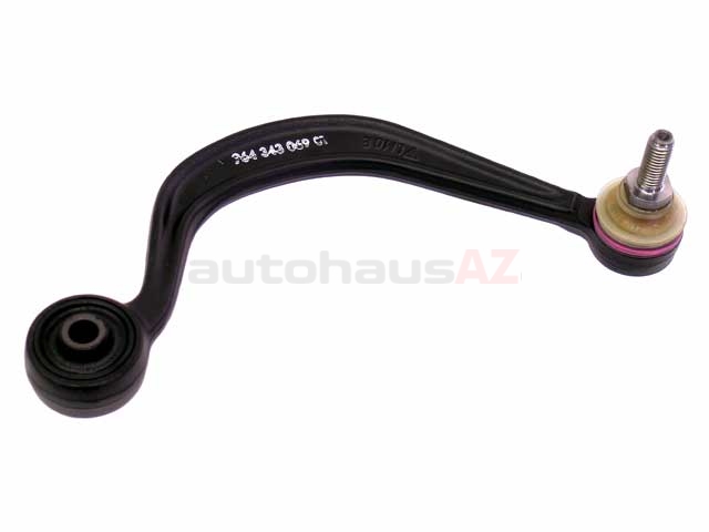Genuine Porsche 96434306902 Stabilizer/Sway Bar Link; Front Left ...