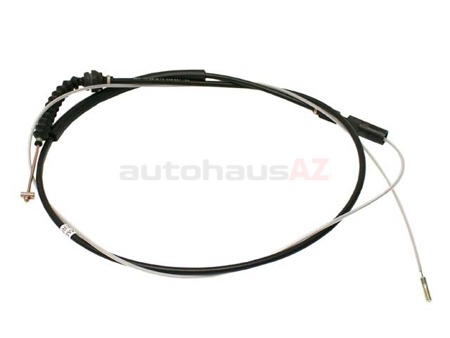 Genuine Porsche 96442302304 Accelerator Cable - Porsche | 96442302301 ...