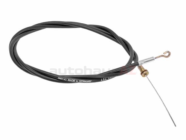 Porsche Hood Release Cable Parts Warehouses