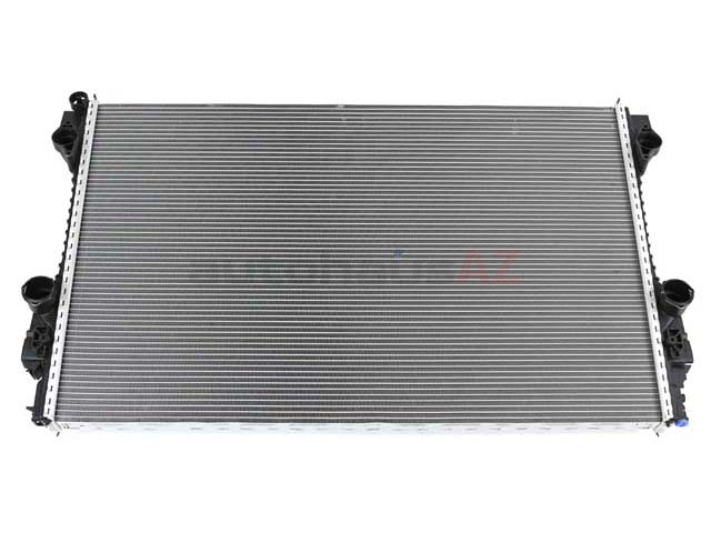 Genuine Porsche 97010613103 Radiator - Porsche | 97010613102