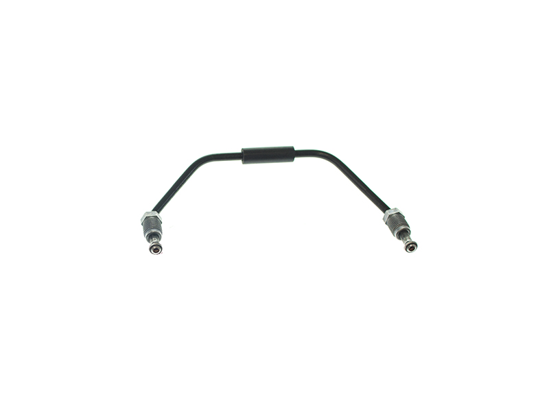 Genuine Porsche 97035196100 Brake Hydraulic Line; Front Left - Porsche