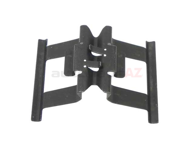 Genuine Porsche 94610724701 PCV Valve Hose; Front - Porsche