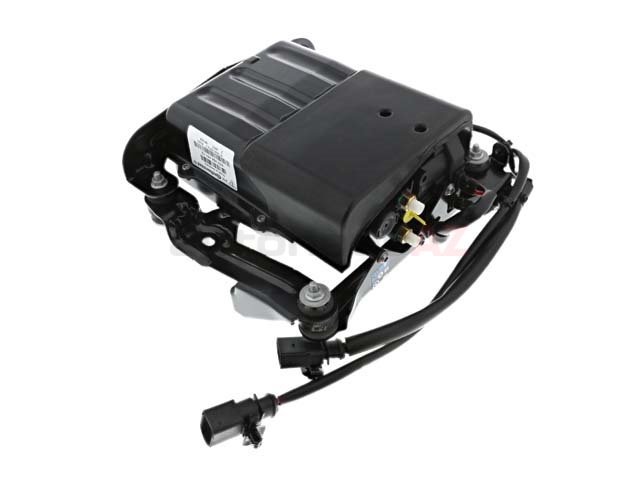 Genuine Porsche 97035815112 Suspension Air Compressor - Porsche ...