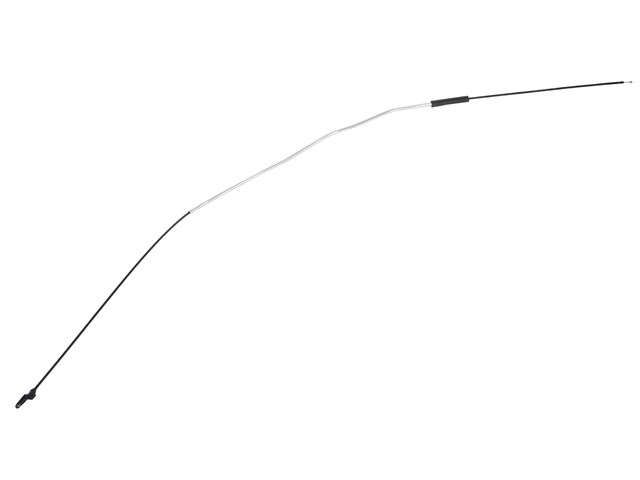 Genuine Porsche 97051121902 Hood Release Cable - Porsche