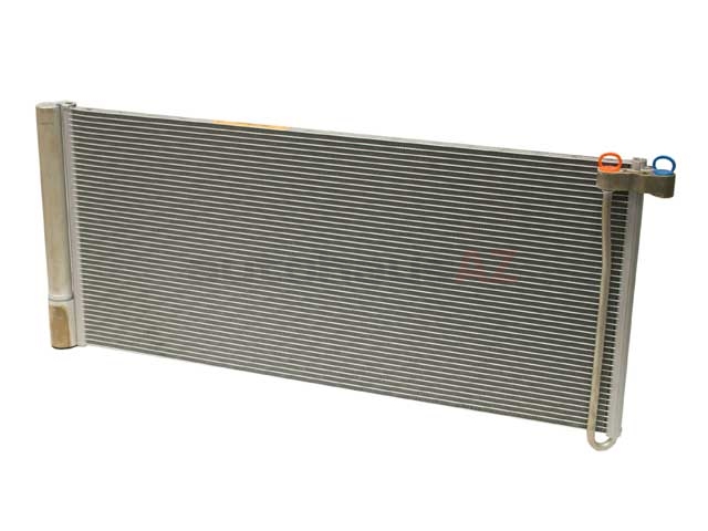 Genuine Porsche 97057311101 A/C Condenser - Porsche | 97057311100