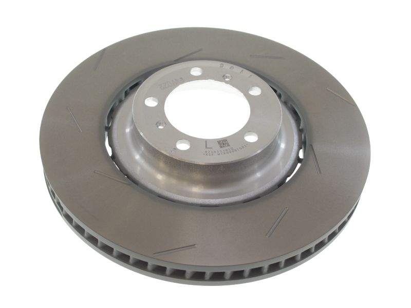 Genuine Porsche 971615301Q Disc Brake Rotor; Front Left - Porsche ...