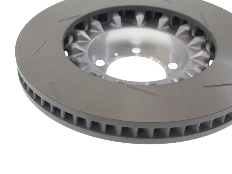 Genuine Porsche 971615301Q Disc Brake Rotor; Front Left - Porsche ...