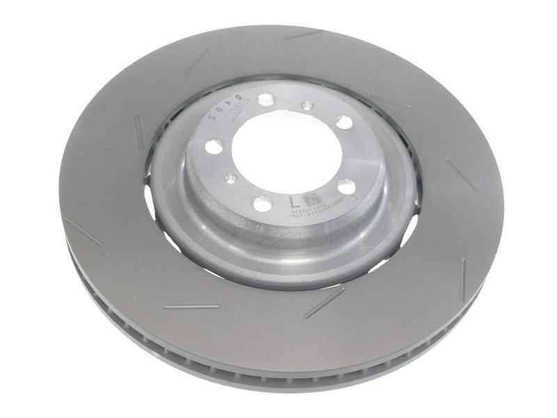 Genuine Porsche 971615301R Disc Brake Rotor; Front Left - Porsche ...