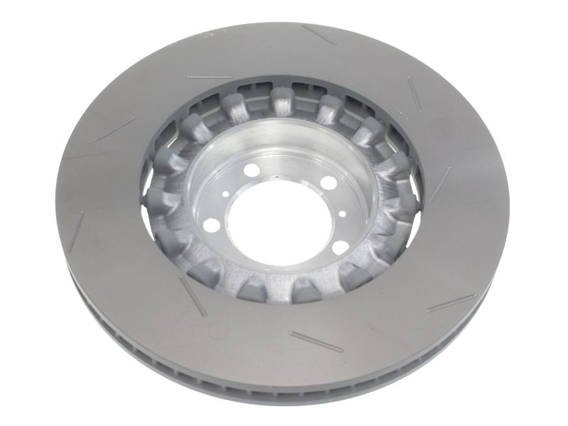 Genuine Porsche 971615301R Disc Brake Rotor; Front Left - Porsche ...