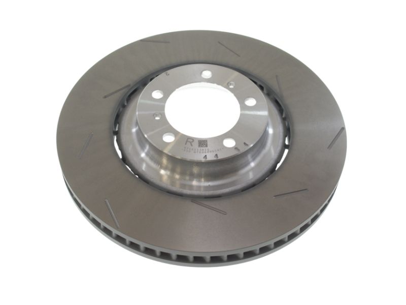 Genuine Porsche 971615302Q Disc Brake Rotor; Front Right - Porsche ...