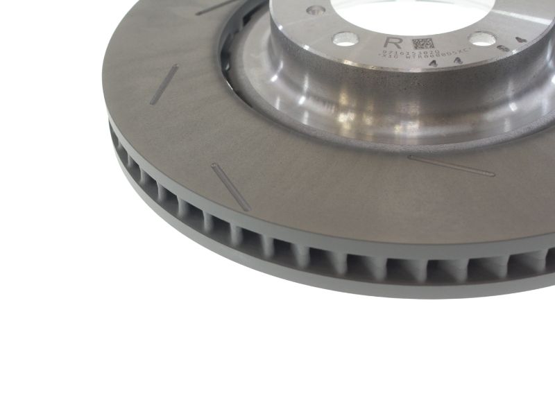 Genuine Porsche 971615302Q Disc Brake Rotor; Front Right - Porsche ...
