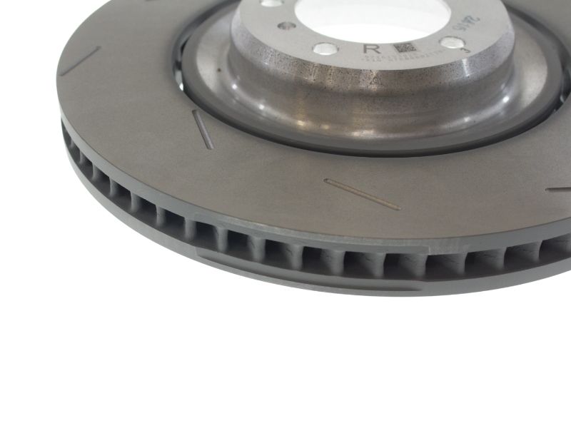 Genuine Porsche 971615302R Disc Brake Rotor; Front Right - Porsche ...