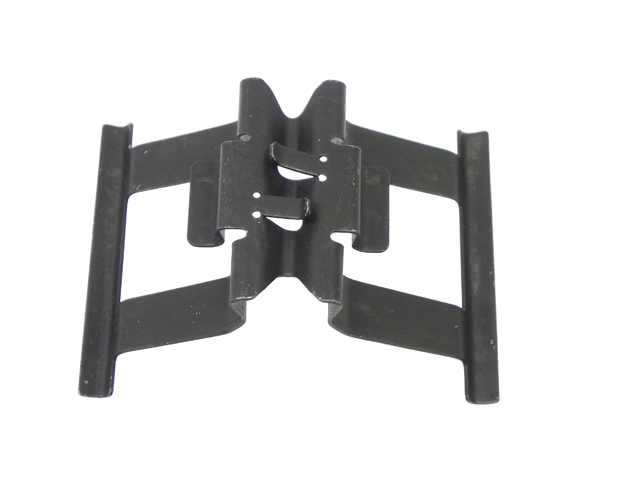 Genuine Porsche 971698995 Anti-Rattle Clip; Right, Left - Porsche