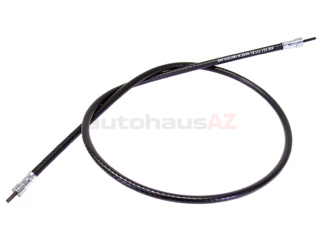 Genuine Porsche 98656171703 Convertible Top Cable - Porsche ...