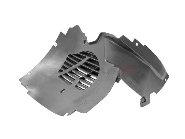 Genuine Porsche PO-98750412304 Fender Liner - Porsche | 98750412300 ...