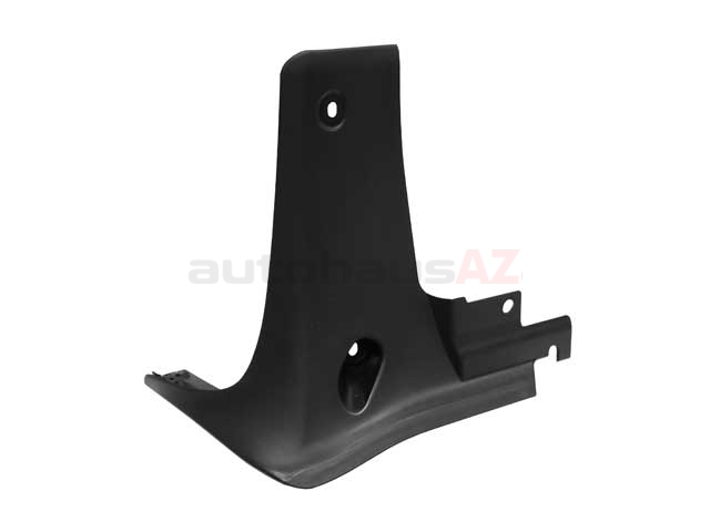 Genuine Porsche 9875047940001C Mud Guard; Rear Right - Porsche